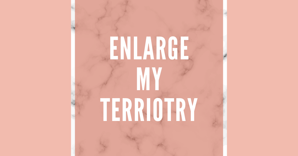 Enlarge My Territory - Lakia Christina